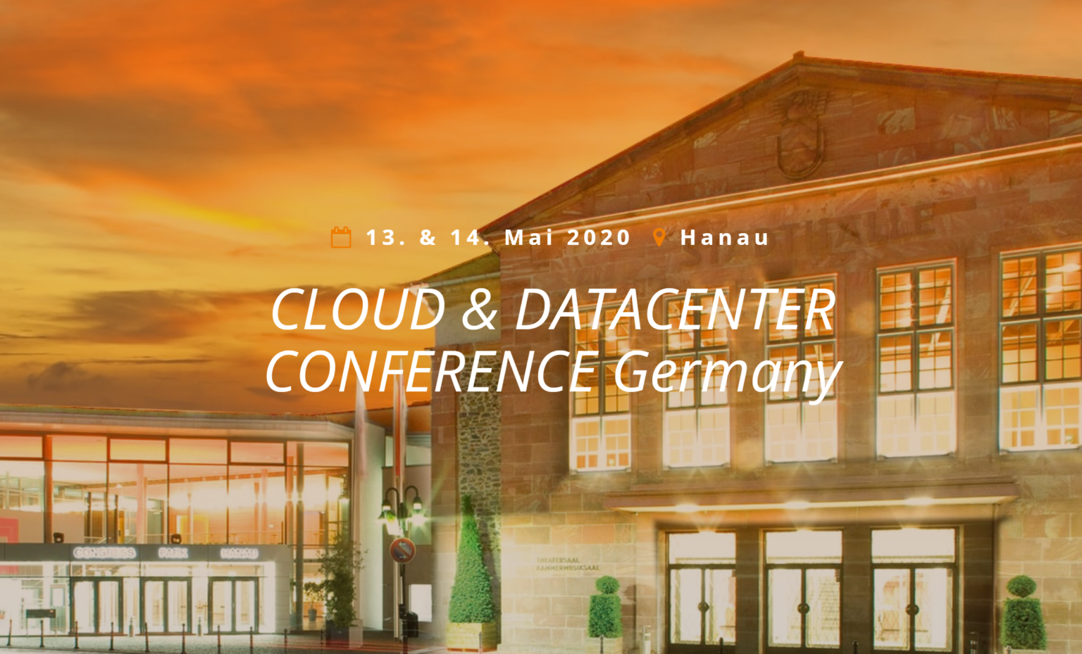 [COMMUNITY] Cloud and Datacenter Conference Germany - MOUNTAIN IT ...